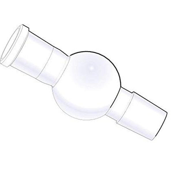 SCILOGEX Foam Break 250ml NS 24/40 - NS 24/40 Model # 18300207