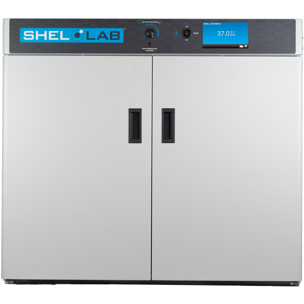 Shel Lab Laboratory Incubator 11 Cu FT Model # SMI11