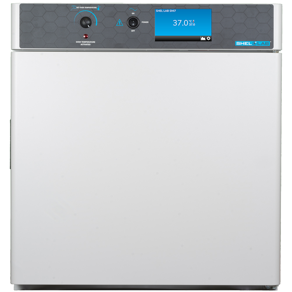 SHEL LAB Digital Laboratory Incubator, 6.5 Cu.Ft. (184 L) Model # SMI7 ...
