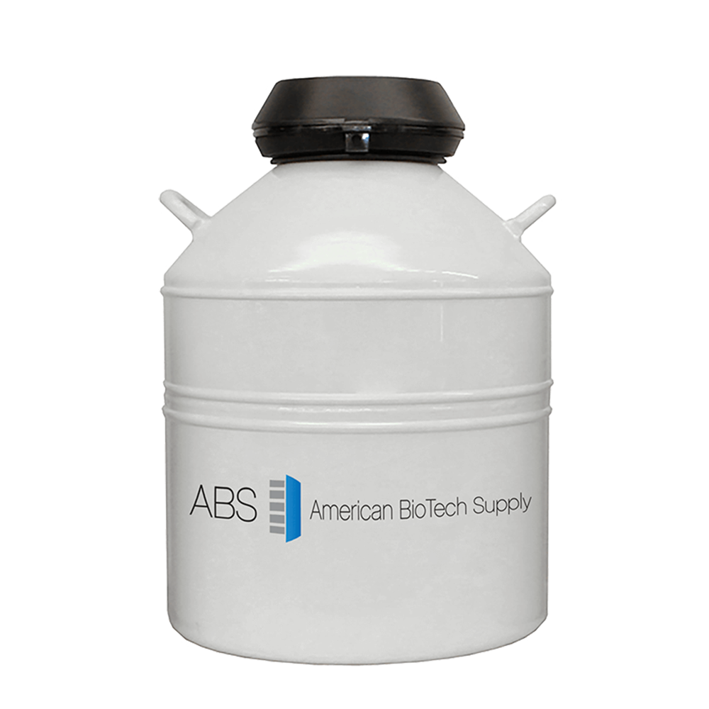 ABS Sample Storage In Canisters, 360 Vials Lab Equipment ...