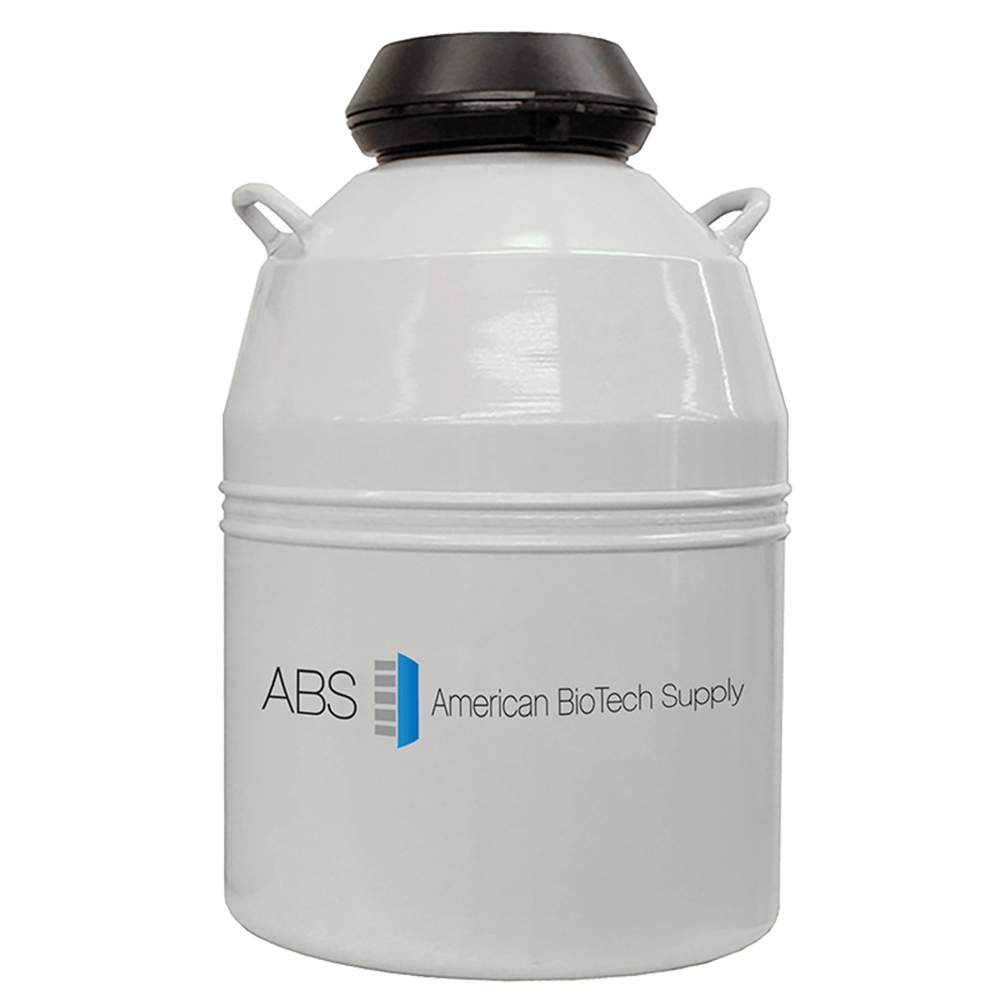 ABS ABS Sample Storage In Canisters, 630 Vials Lab Equipment ...