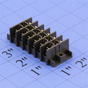 Terminal Block 6 Way