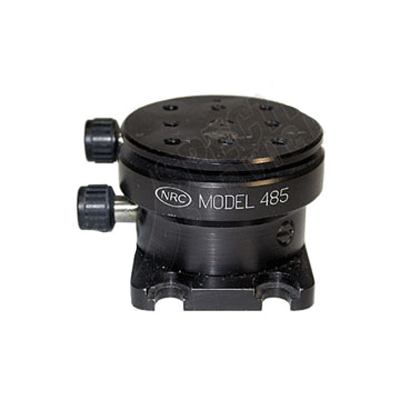 Newport Model 485 Tilting Rotary Platform Lab Equipment ...