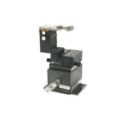 Modular Three-Axis Translation Stage with Two-Axis Goniometer Lab ...