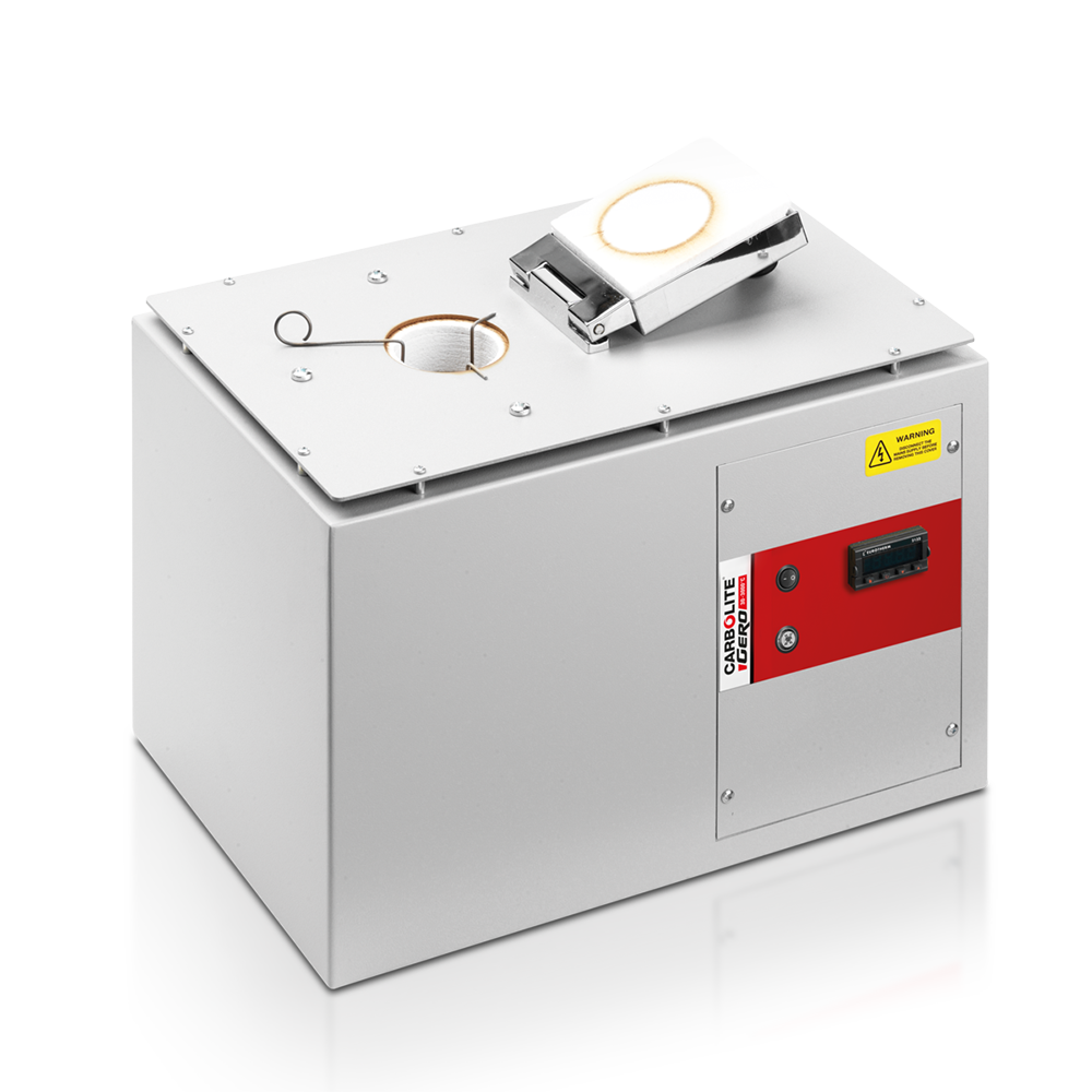 Carbolite VMF/ASTM Volatile Matter Furnace Lab Equipment ...